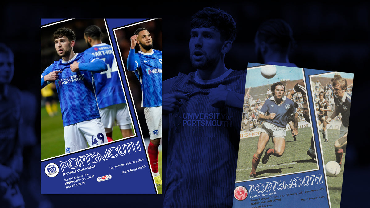 2023/24 Season - Pompey v Northampton Town Programme – Portsmouth ... 2023/24 Season - Pompey v Northampton Town Programme – Portsmouth ...