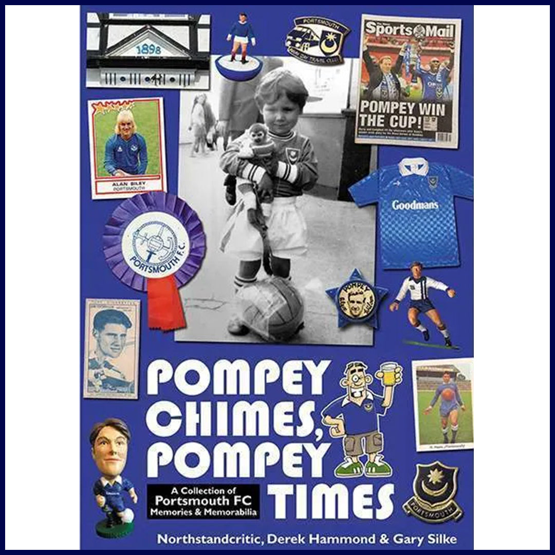 Pompey Memorabilia – Portsmouth Football Club